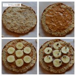 Oatmeal Pizza - Anne Travel Foodie