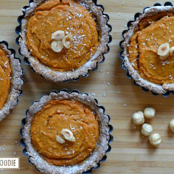 Sushi Pie - Anne Travel Foodie