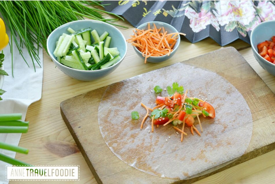 Rice Paper Packages - Anne Travel Foodie