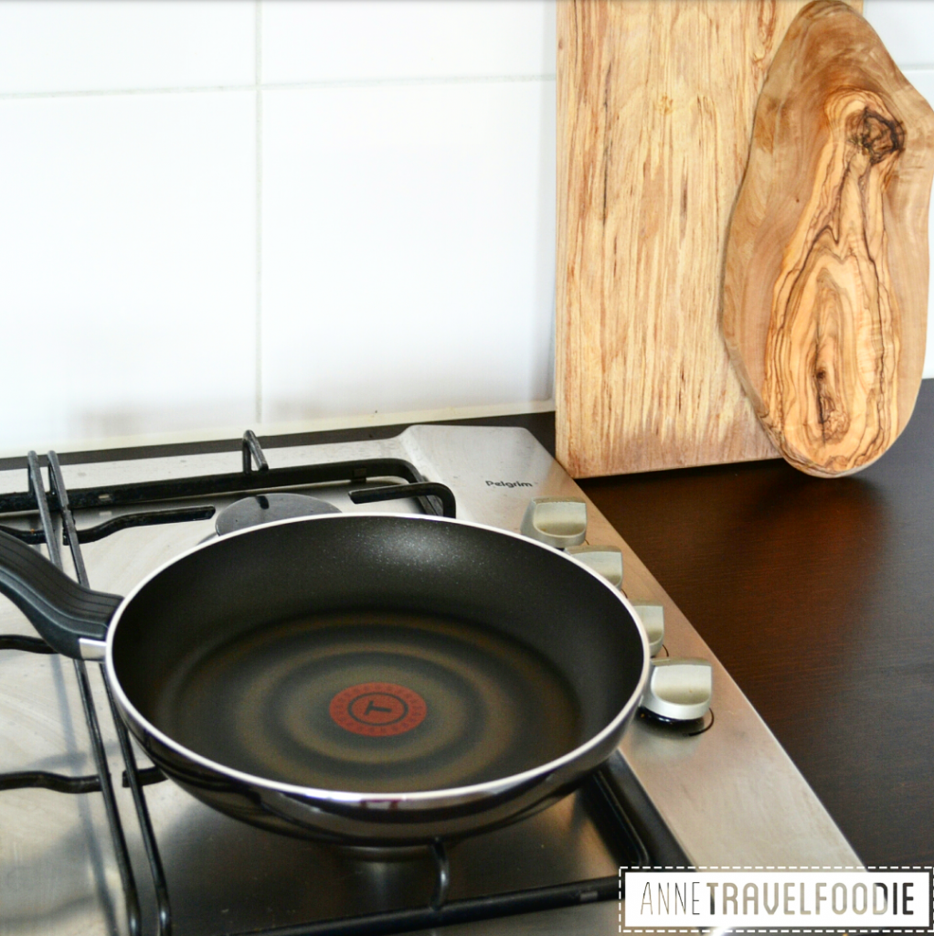 Inside a foodies kitchen - Anne Travel Foodie