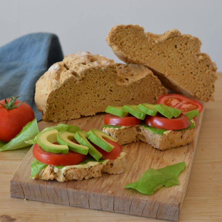 Homemade (gluten free) Bread - Anne Travel Foodie