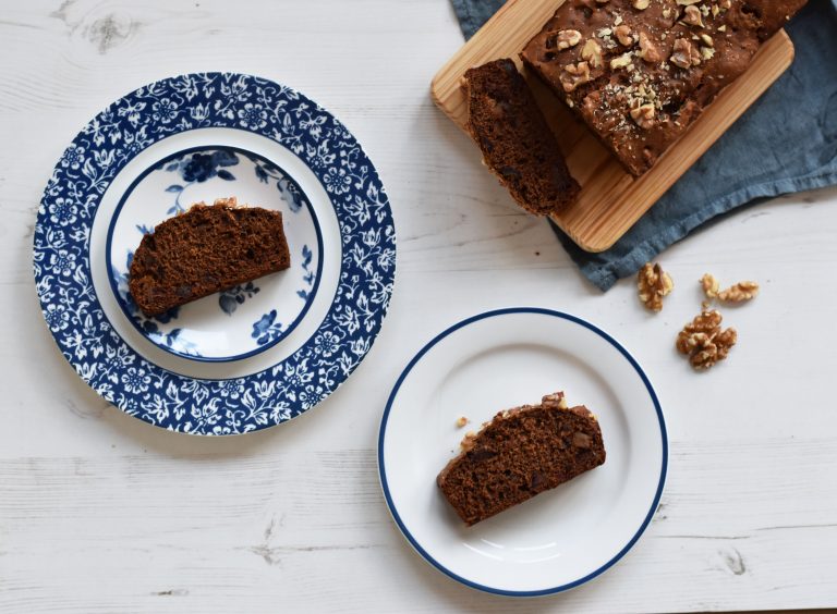 Koffie dadel brood - Anne Travel Foodie