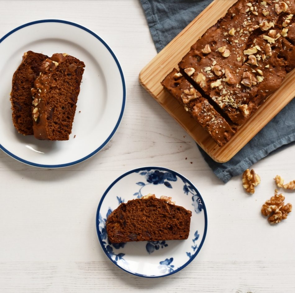 Koffie dadel brood - Anne Travel Foodie