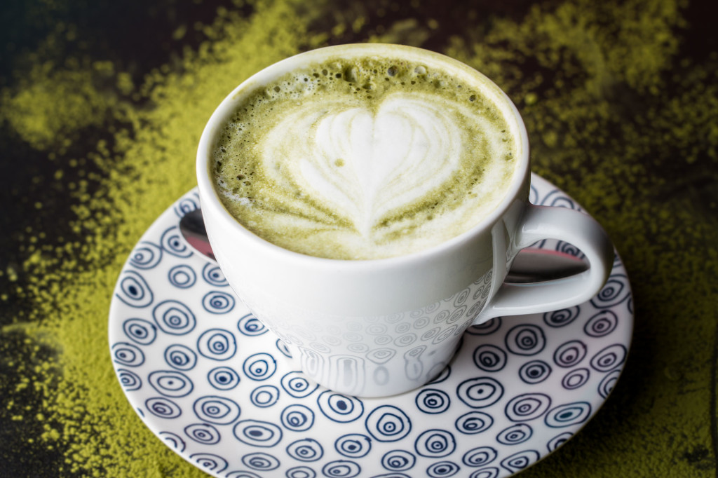 Coming to Amsterdam: Matcha Bar - Anne Travel Foodie
