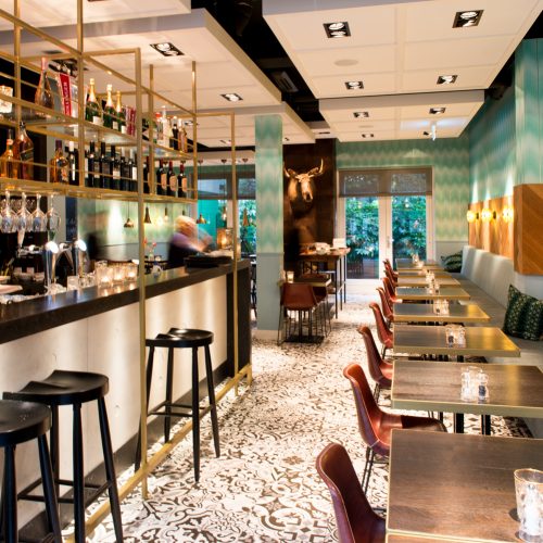 Restaurant Spectrum ** in Amsterdam - Anne Travel Foodie