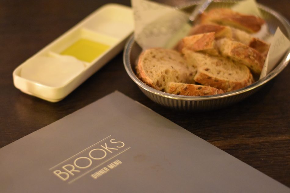 Restaurant Brooks in Amsterdam South - Anne Travel Foodie