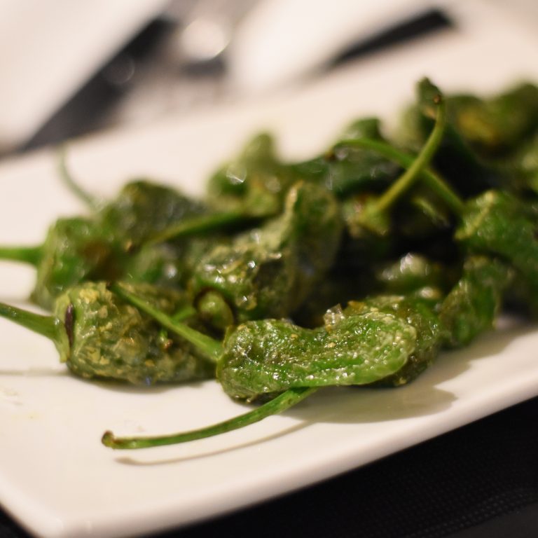 The best vegan and vegetarian tapas - Anne Travel Foodie