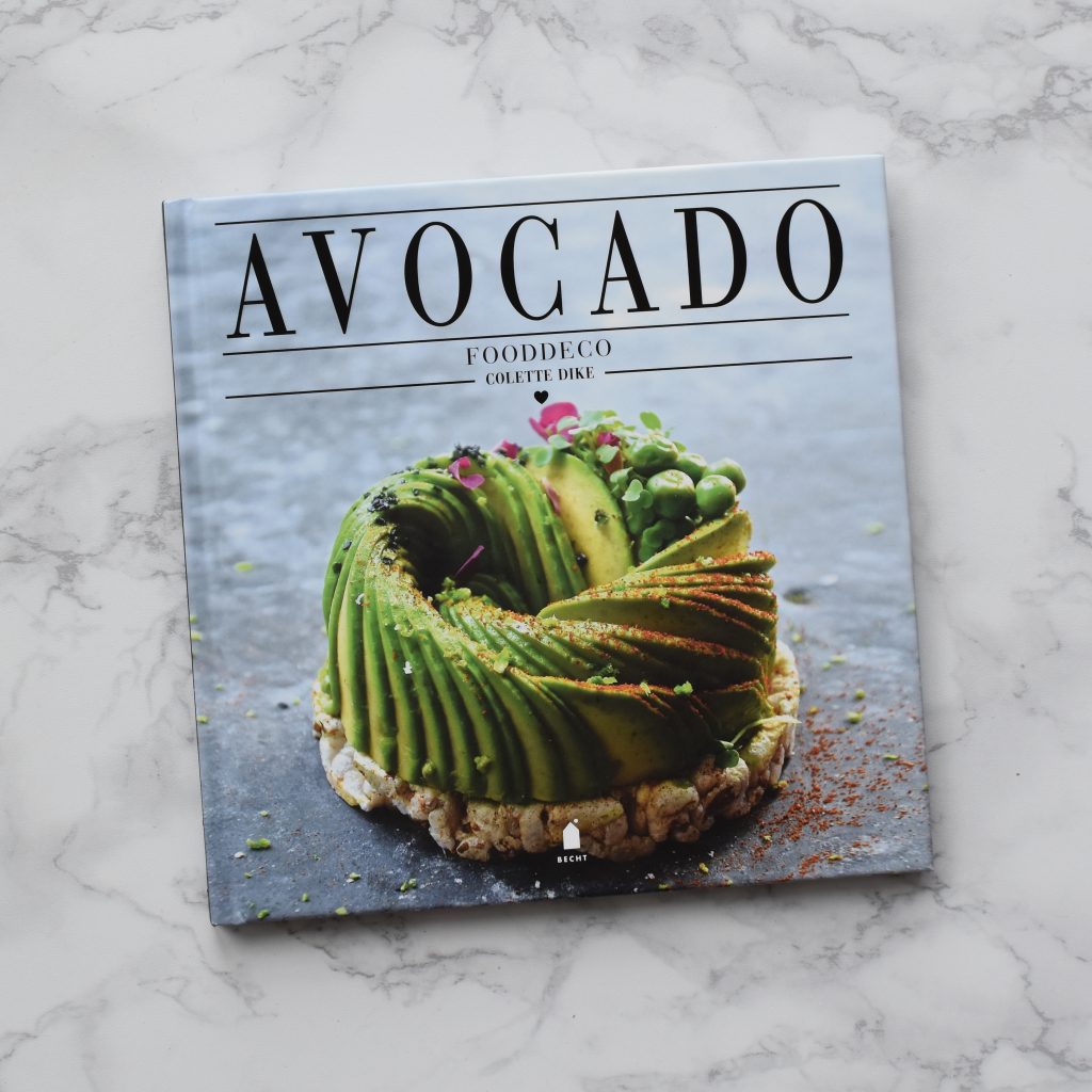Avocado cookbook - Anne Travel Foodie