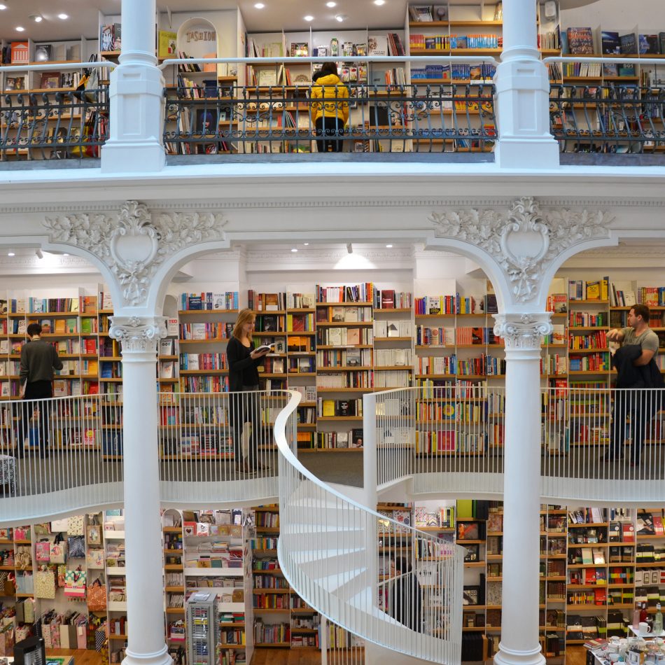 Prettiest libraries and bookstores of the world - Anne Travel Foodie