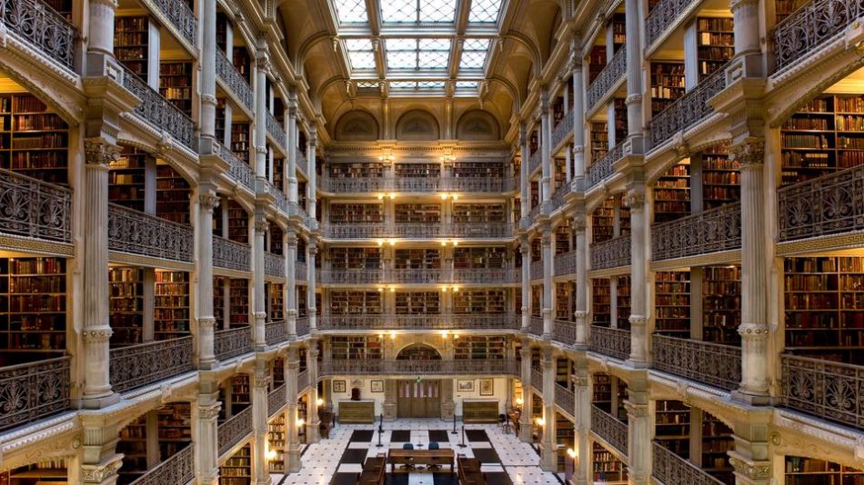 Prettiest libraries and bookstores of the world - Anne Travel Foodie