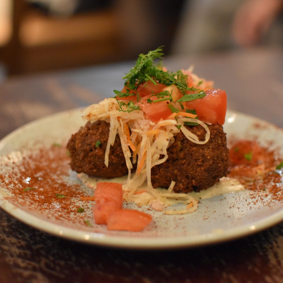 Best vegetarian (and vegan) food in London - Anne Travel Foodie