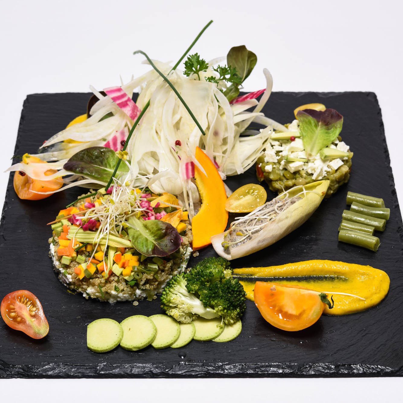 Vegetarian and Vegan food spots in Monaco - Anne Travel Foodie