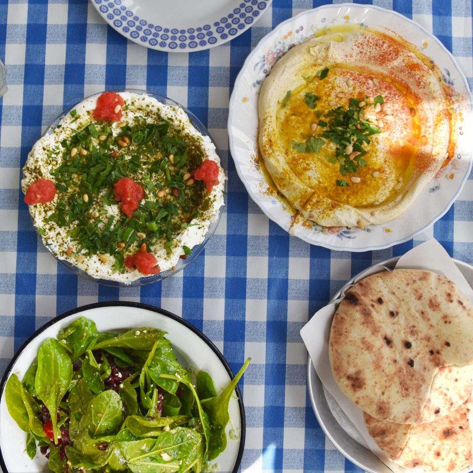Best food spots in Tel Aviv - Anne Travel Foodie