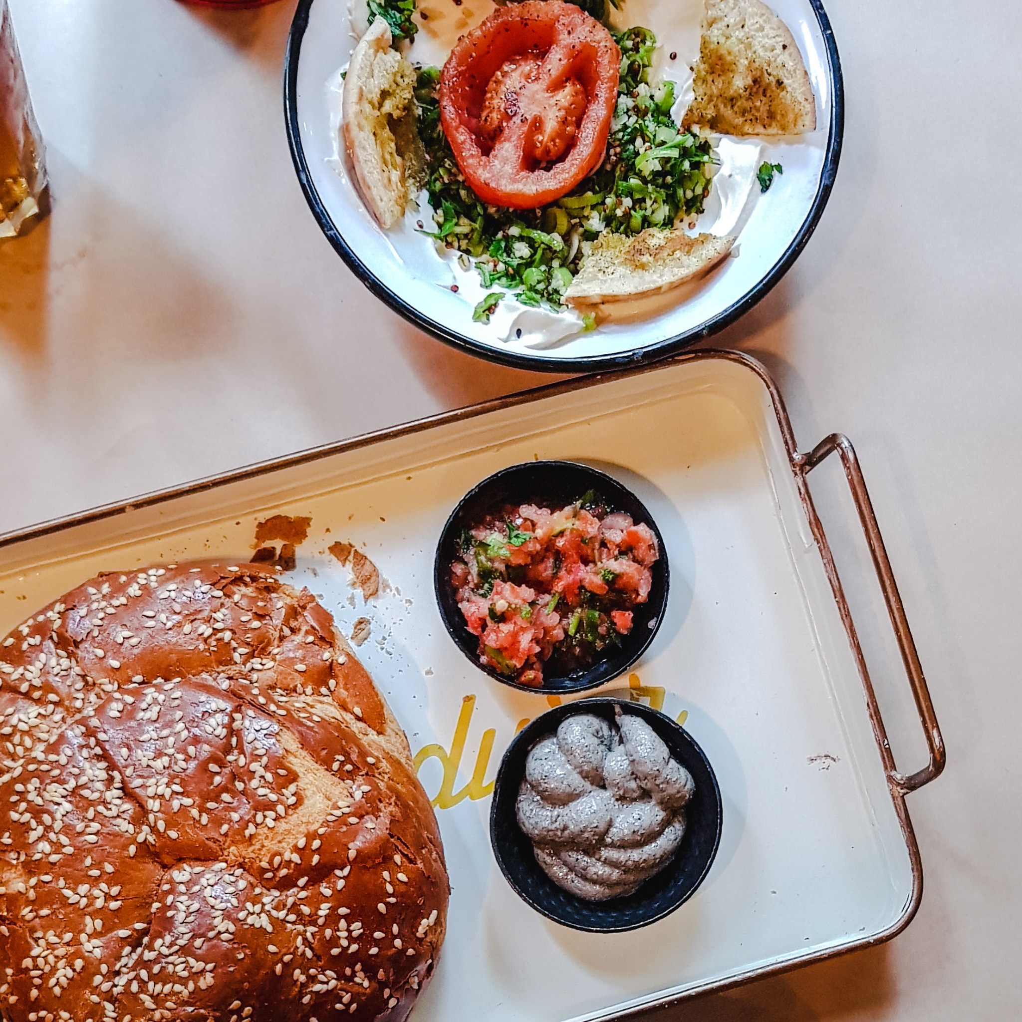 Best food spots in Tel Aviv - Anne Travel Foodie