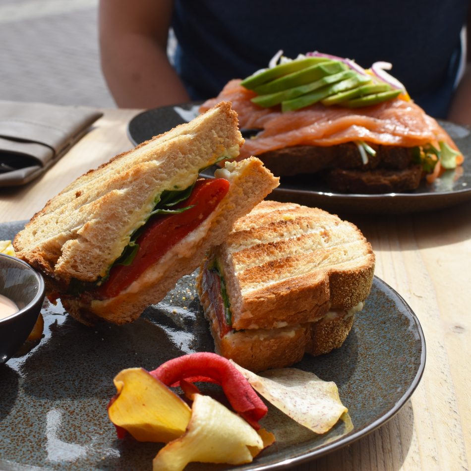 Everything sweet: chocolate shop and lunchroom in Gilze-Rijen - Anne ...