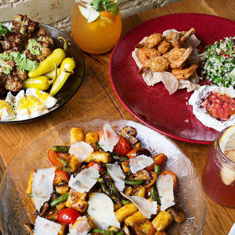 Best food spots in Tel Aviv - Anne Travel Foodie