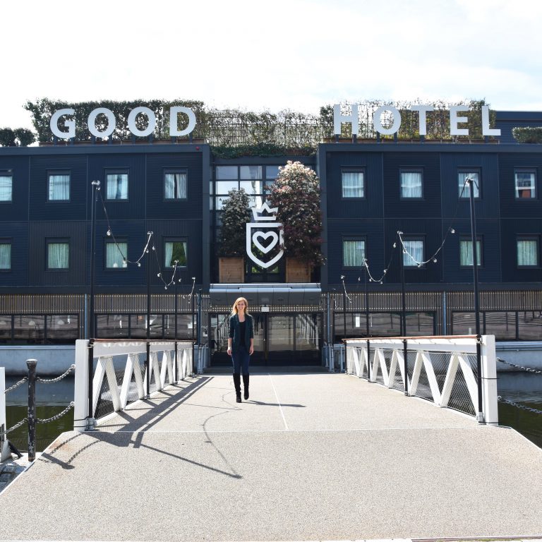 The Good Hotel might be the best hotel in London - Anne Travel Foodie