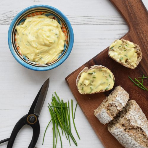 Margarine: 3 ways to make your own vegan butter - Anne Travel Foodie