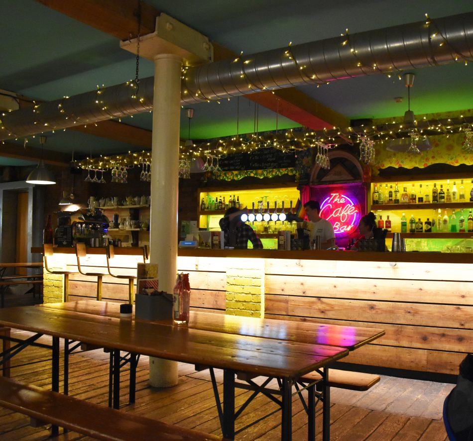 The 5 Best Bars in the Baltic Triangle in Liverpool - Anne Travel Foodie