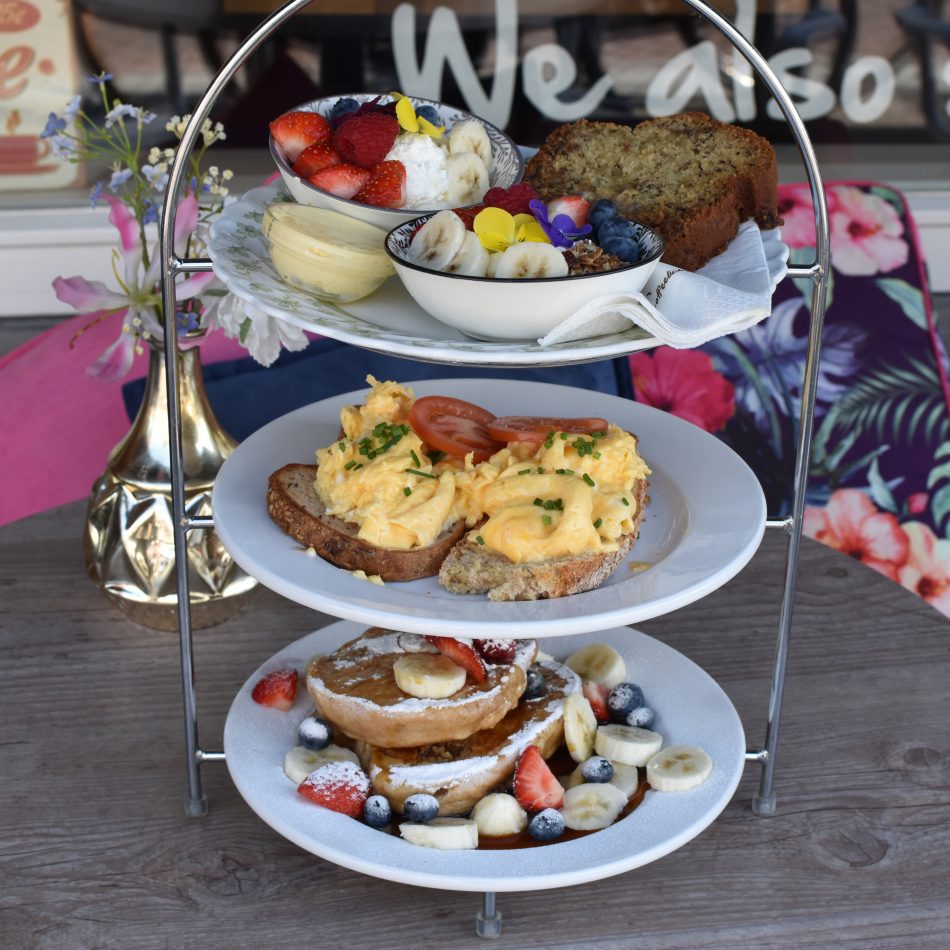 Brunch at Coffeelicious - Anne Travel Foodie