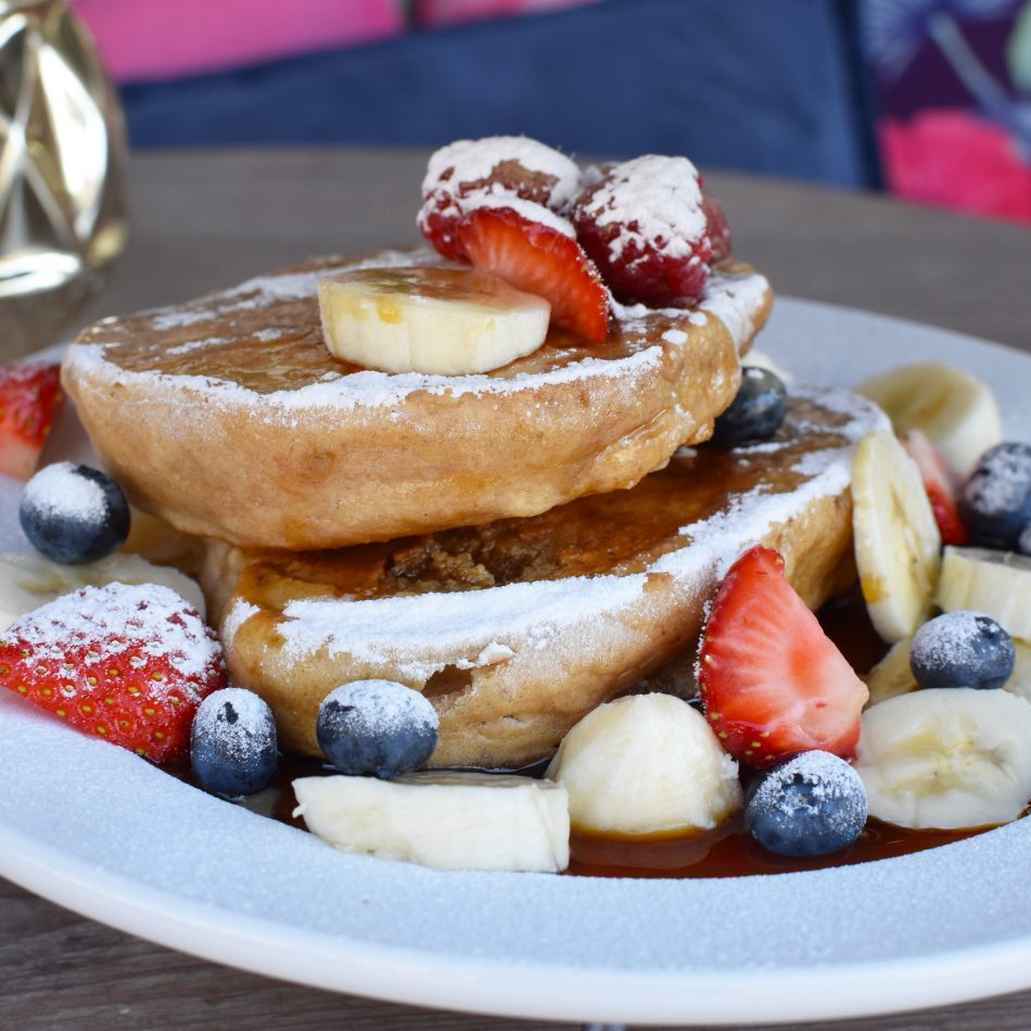 Brunch at Coffeelicious - Anne Travel Foodie