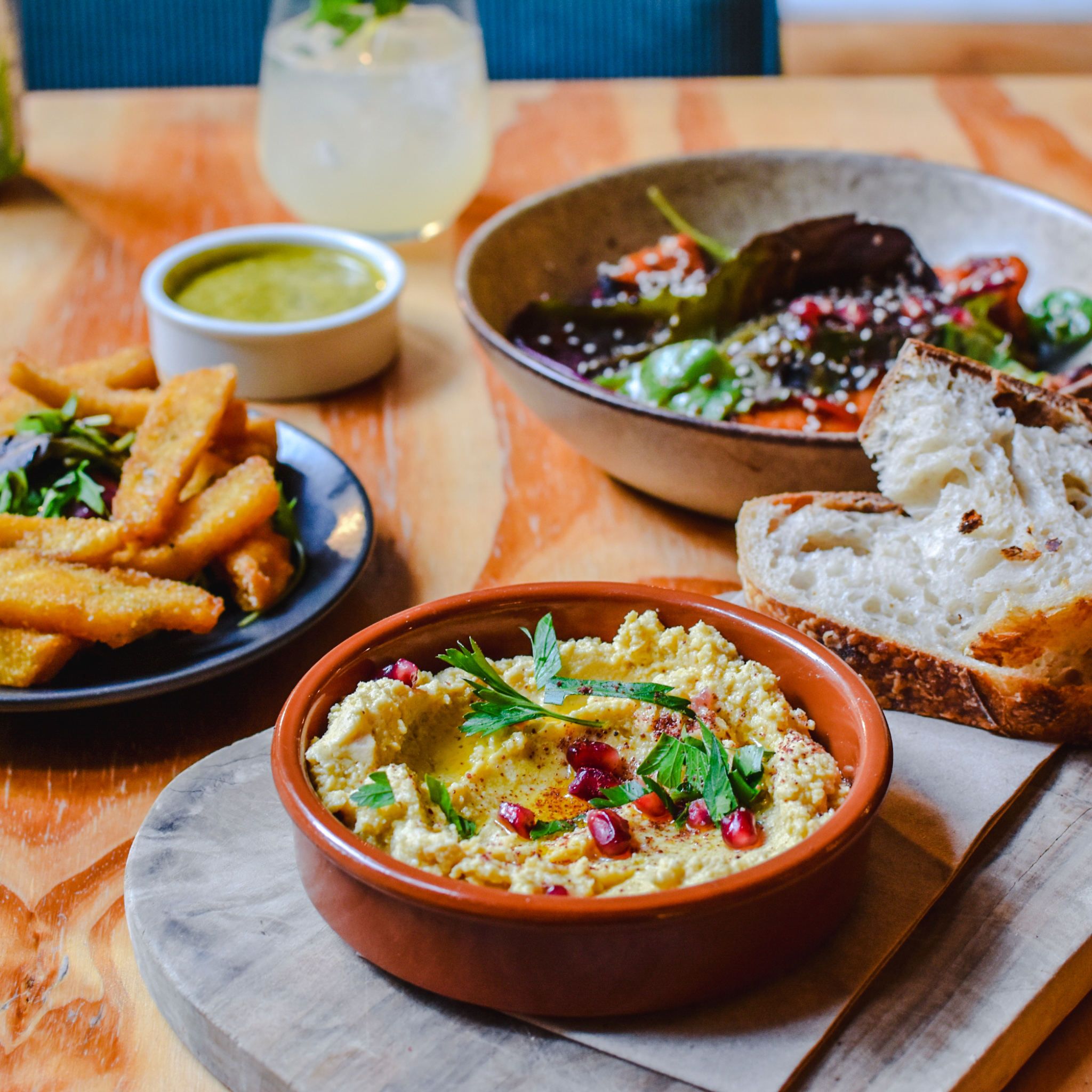 Best food spots in Liverpool - Anne Travel Foodie