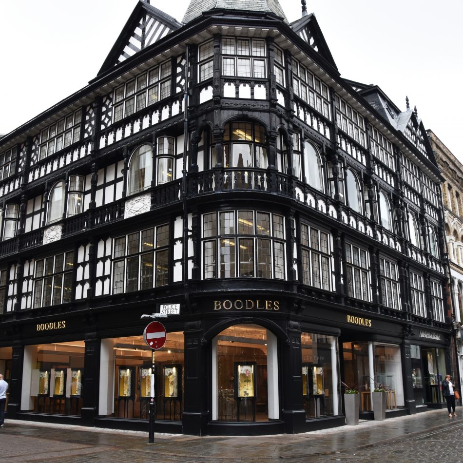 Top Instagram Spots in Manchester - Anne Travel Foodie