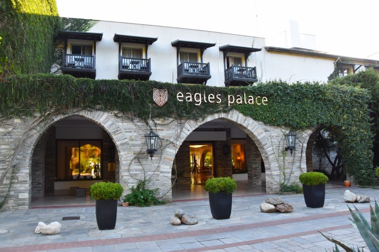 Eagles Resort: perfect accommodation in Halkidiki - Anne Travel Foodie