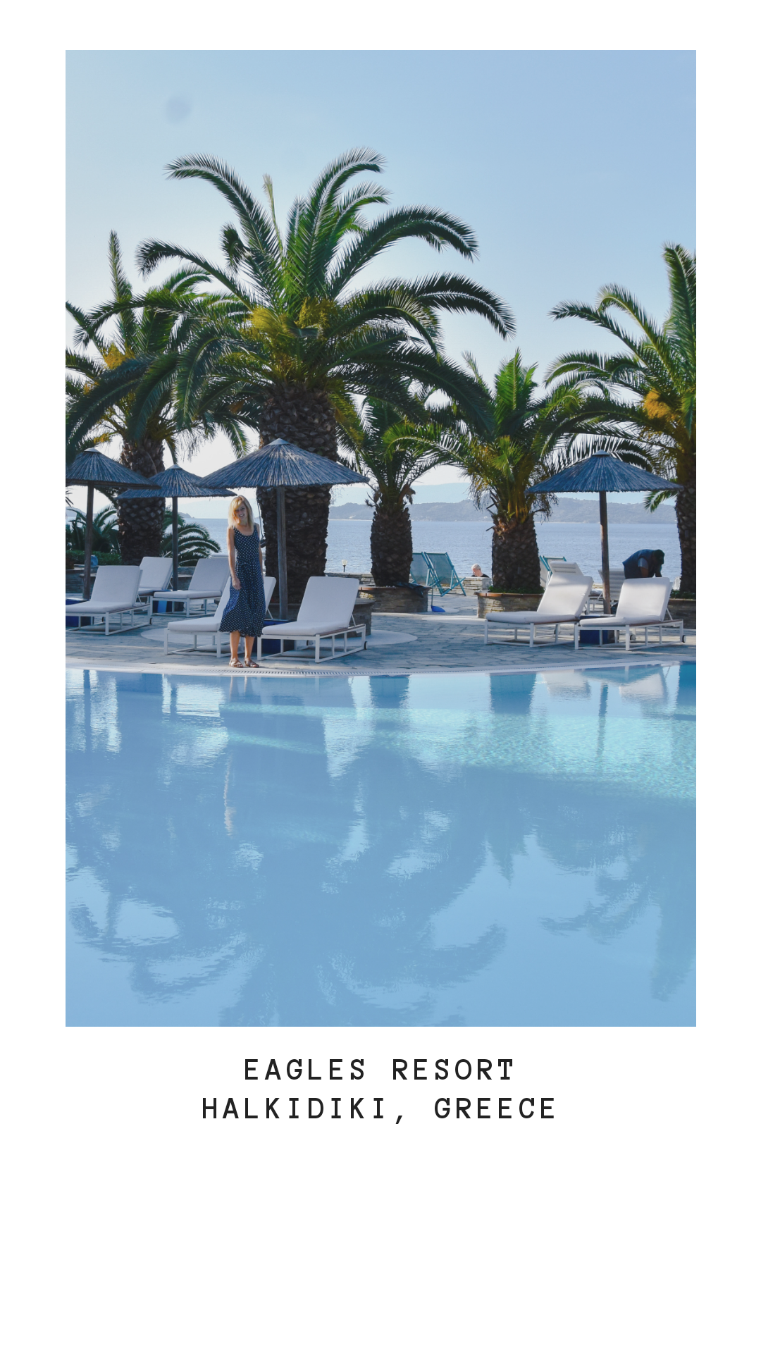 Eagles Resort: perfect accommodation in Halkidiki - Anne Travel Foodie