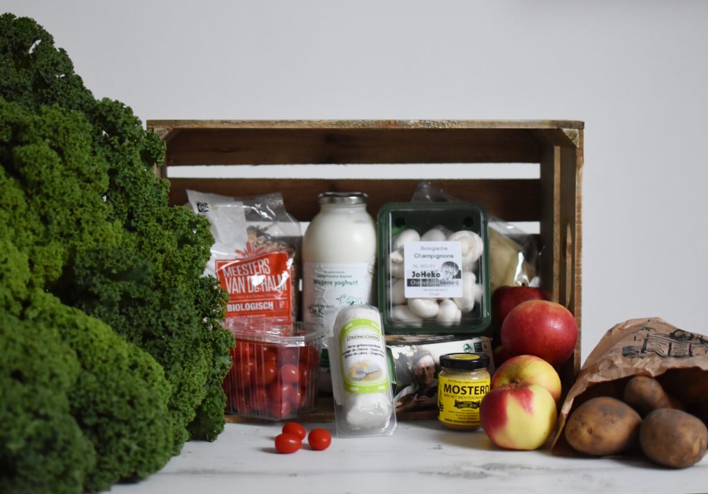 Goei Eete: online bestellen van lokalen boeren - Anne Travel Foodie