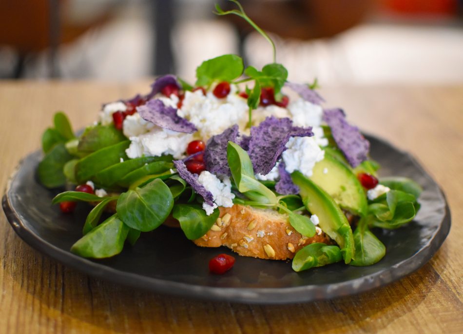 The Food Club, Utrecht - Anne Travel Foodie