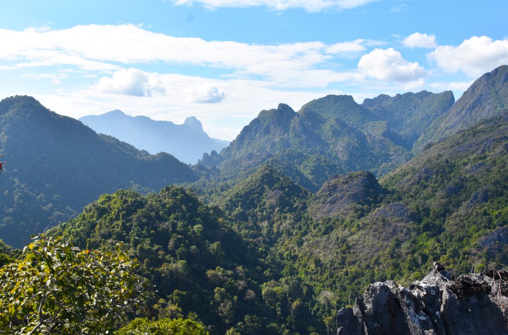 Travel blog Northern Laos - Anne Travel Foodie