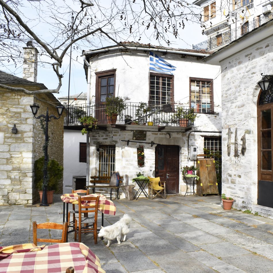 Nice towns to visit in Pelion, Greece - Anne Travel Foodie