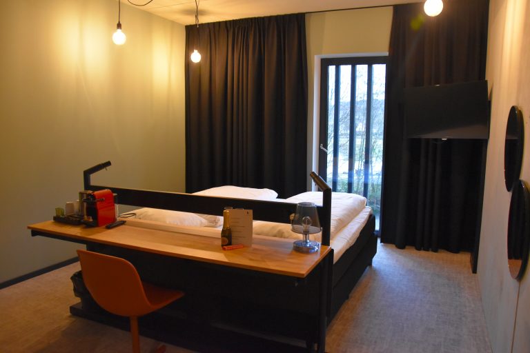 Black Label Hotel Valkenburg - Anne Travel Foodie