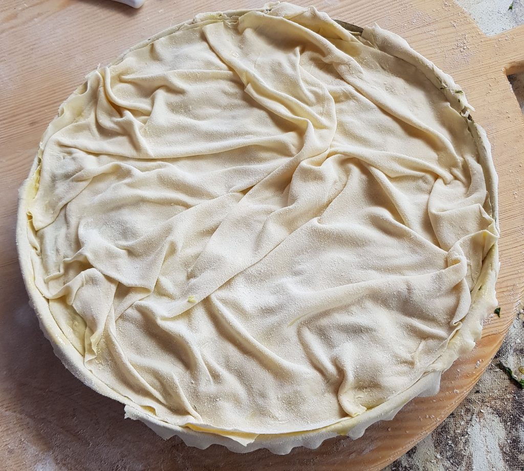 Recipe Make Your Own Phyllo Dough Anne Travel Foodie