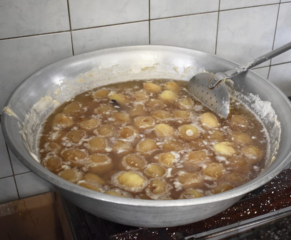 Sweet Spoons; a traditional Greek treat - Anne Travel Foodie