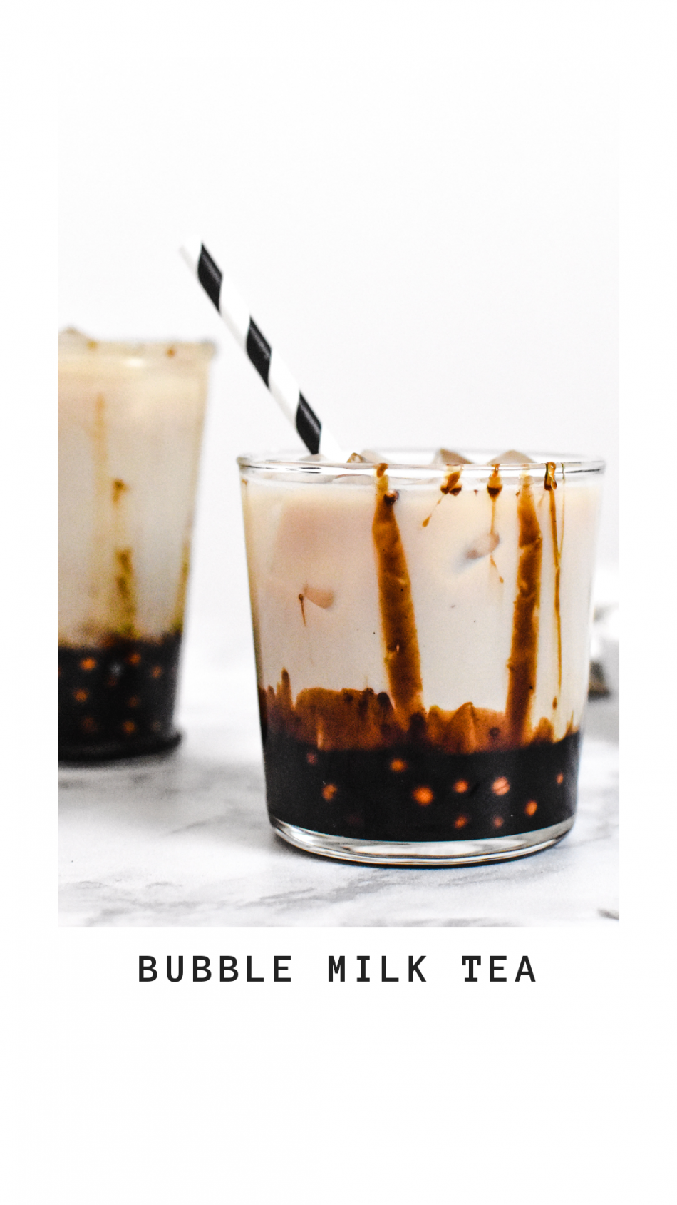 Recipe Bubble Milk Tea - Anne Travel Foodie