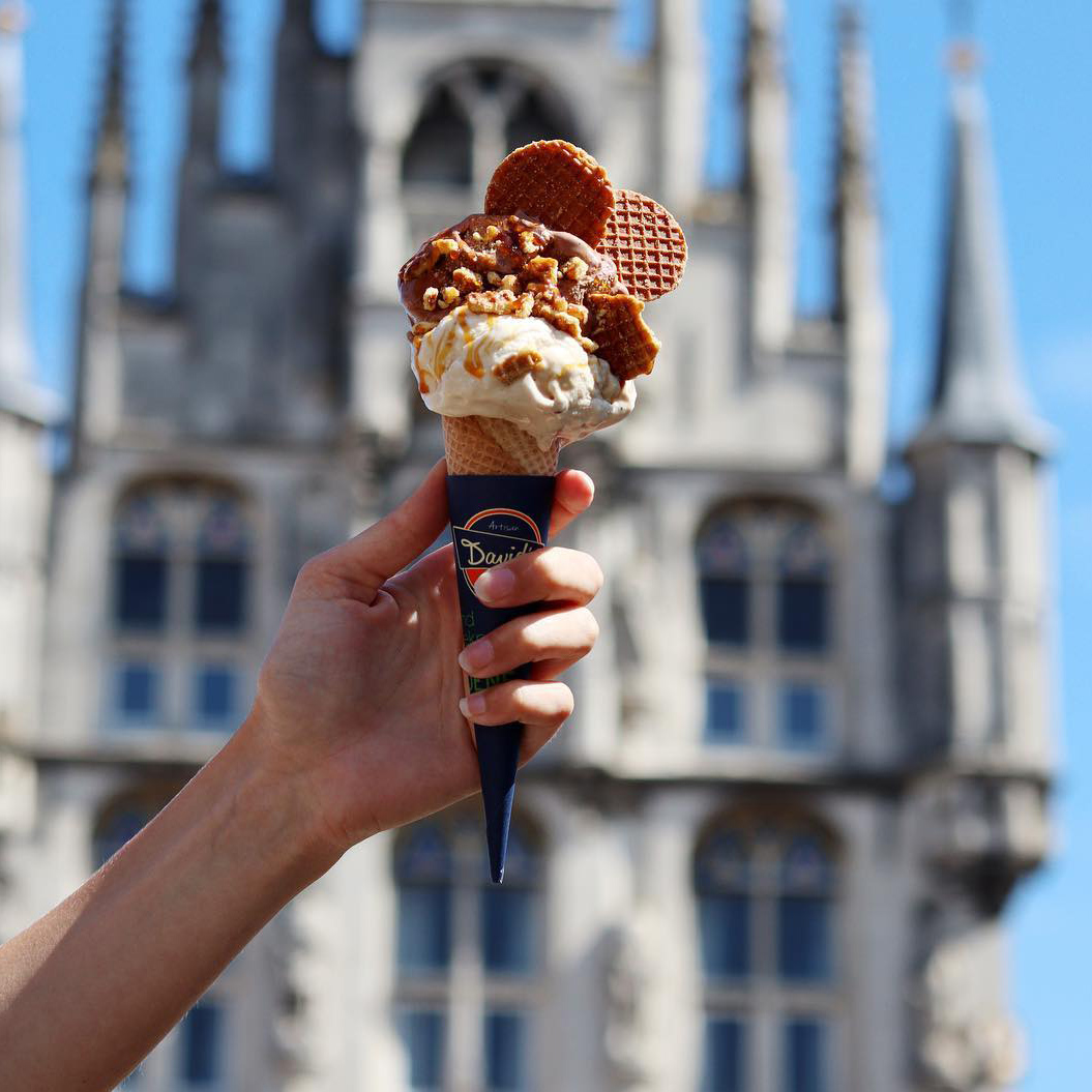 Best Food Spots in Gouda - Anne Travel Foodie