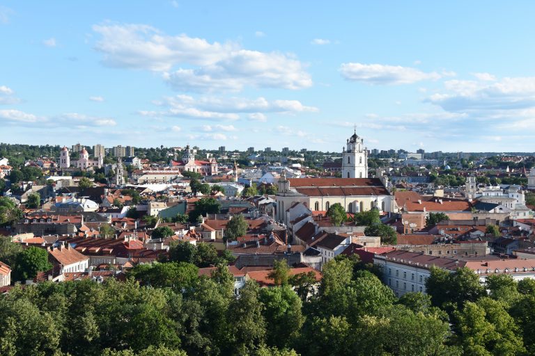 Top Sights in Vilnius - Anne Travel Foodie