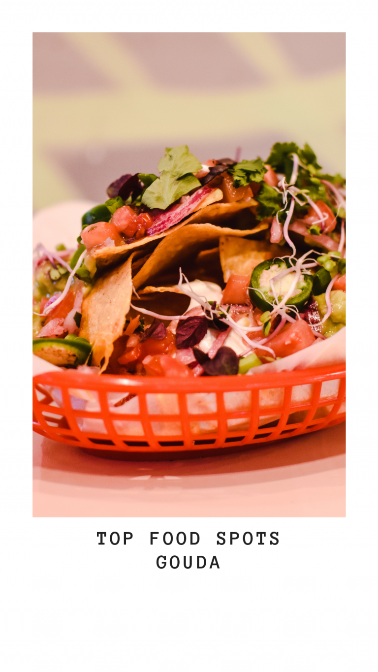 Best Food Spots in Gouda - Anne Travel Foodie