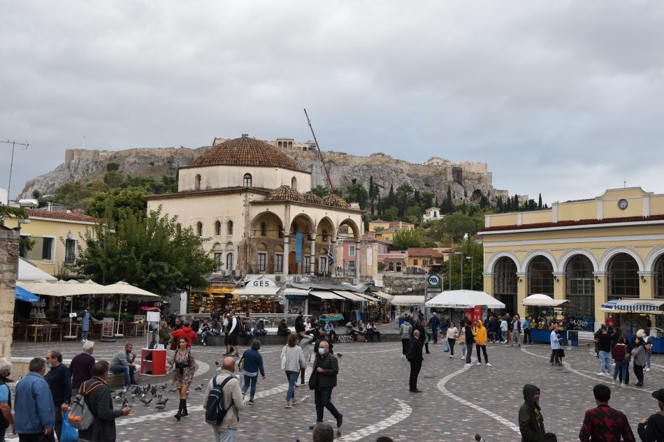 Top Sights in Athens - Anne Travel Foodie