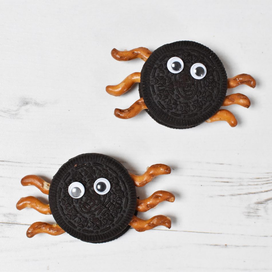 Vegetarian and Vegan Halloween Recipes - Anne Travel Foodie