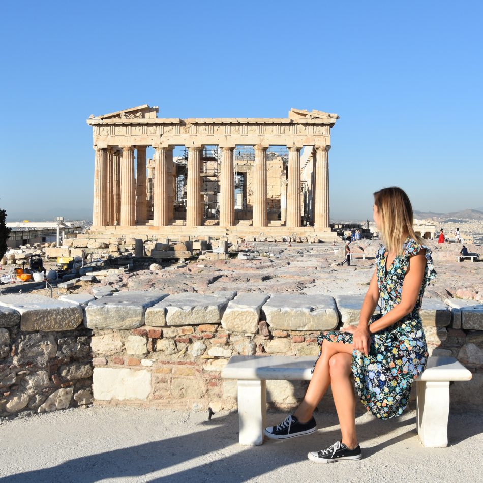 Instagram spots in Athens - Anne Travel Foodie