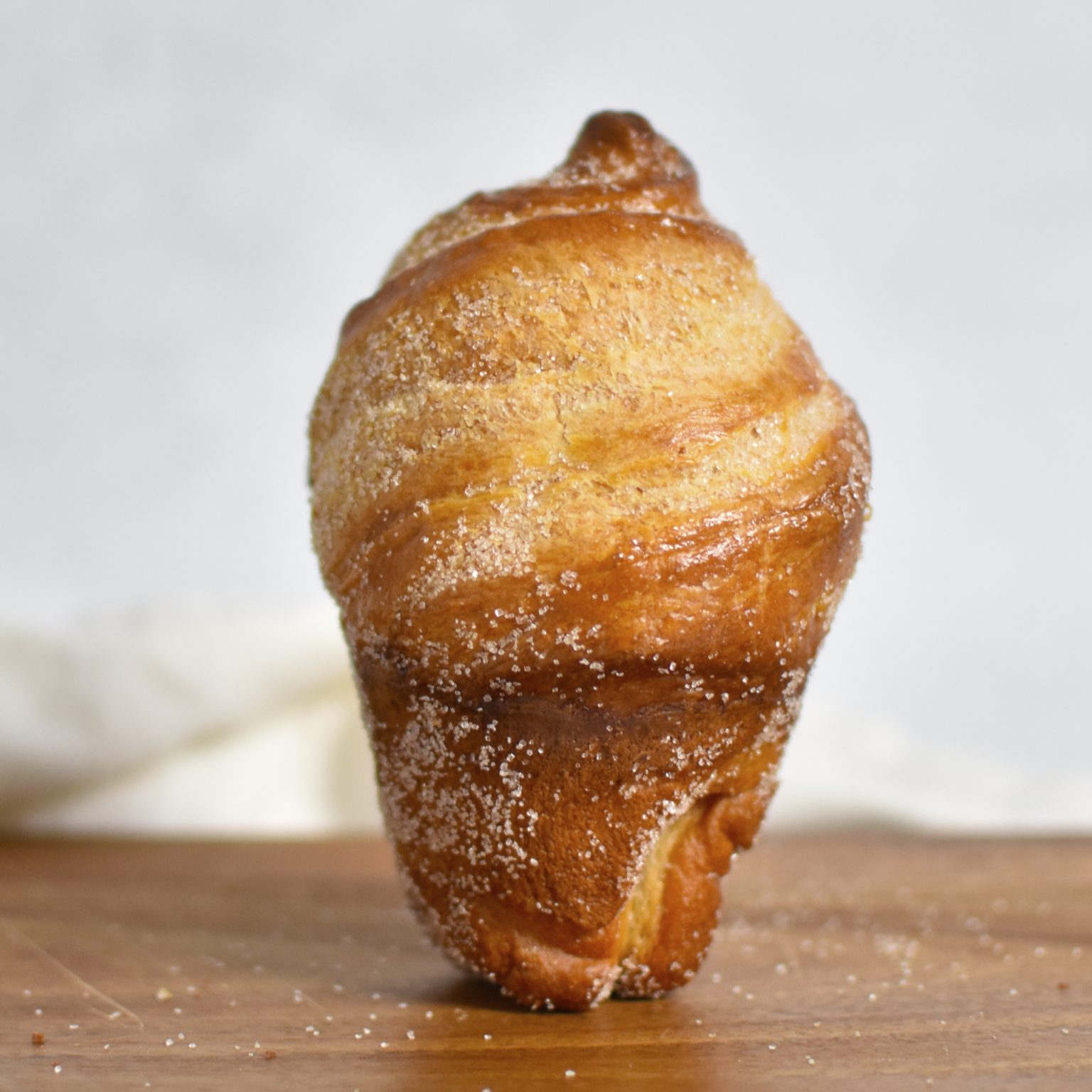 Easy recipe for Cruffins - Anne Travel Foodie
