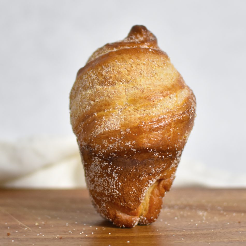Easy recipe for Cruffins - Anne Travel Foodie