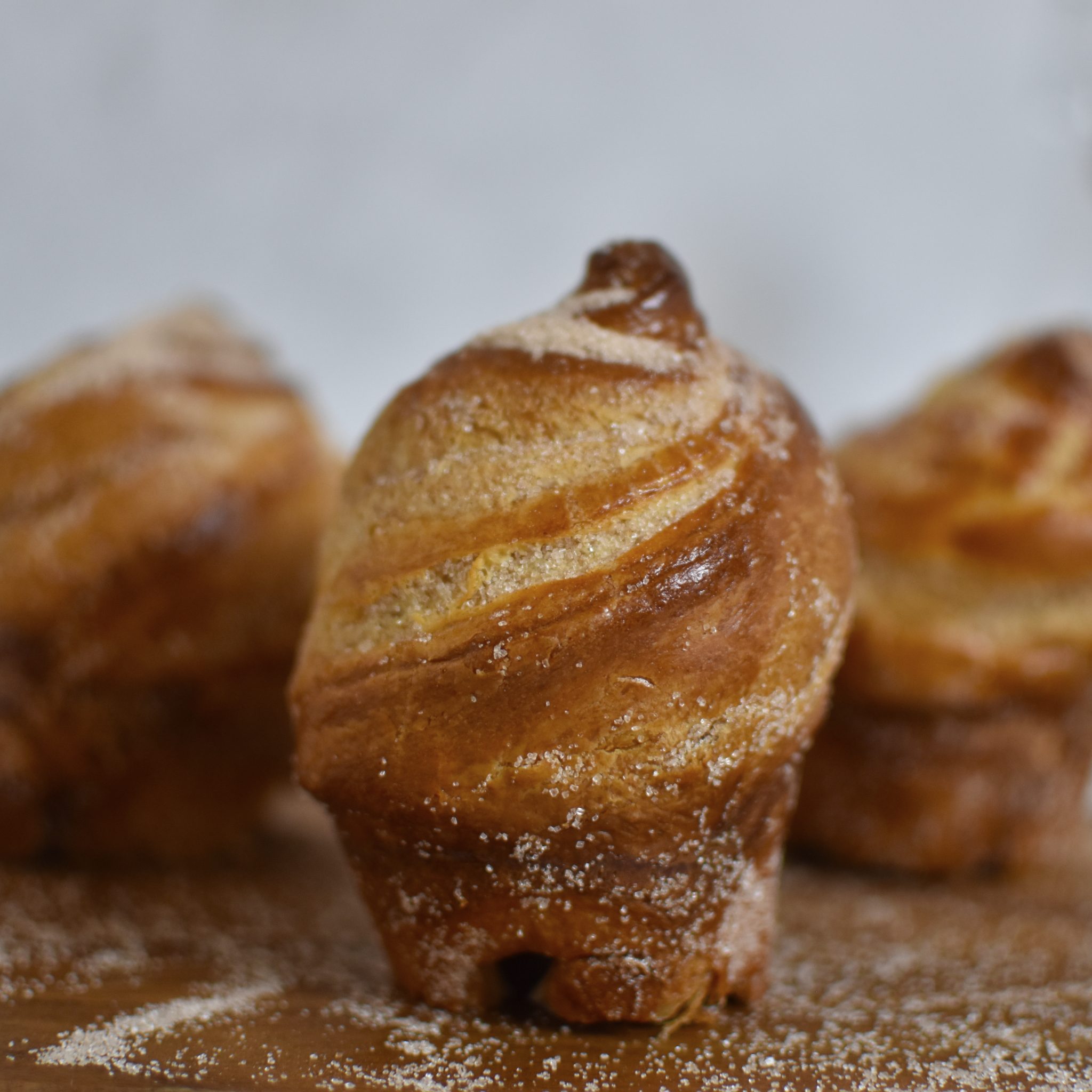 Easy recipe for Cruffins - Anne Travel Foodie