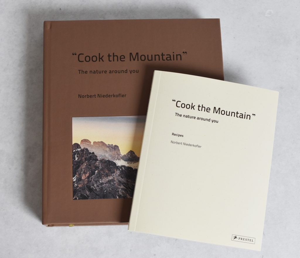 Cook the Mountain - cookbook by 3 Michelin star chef Niederkofler ...