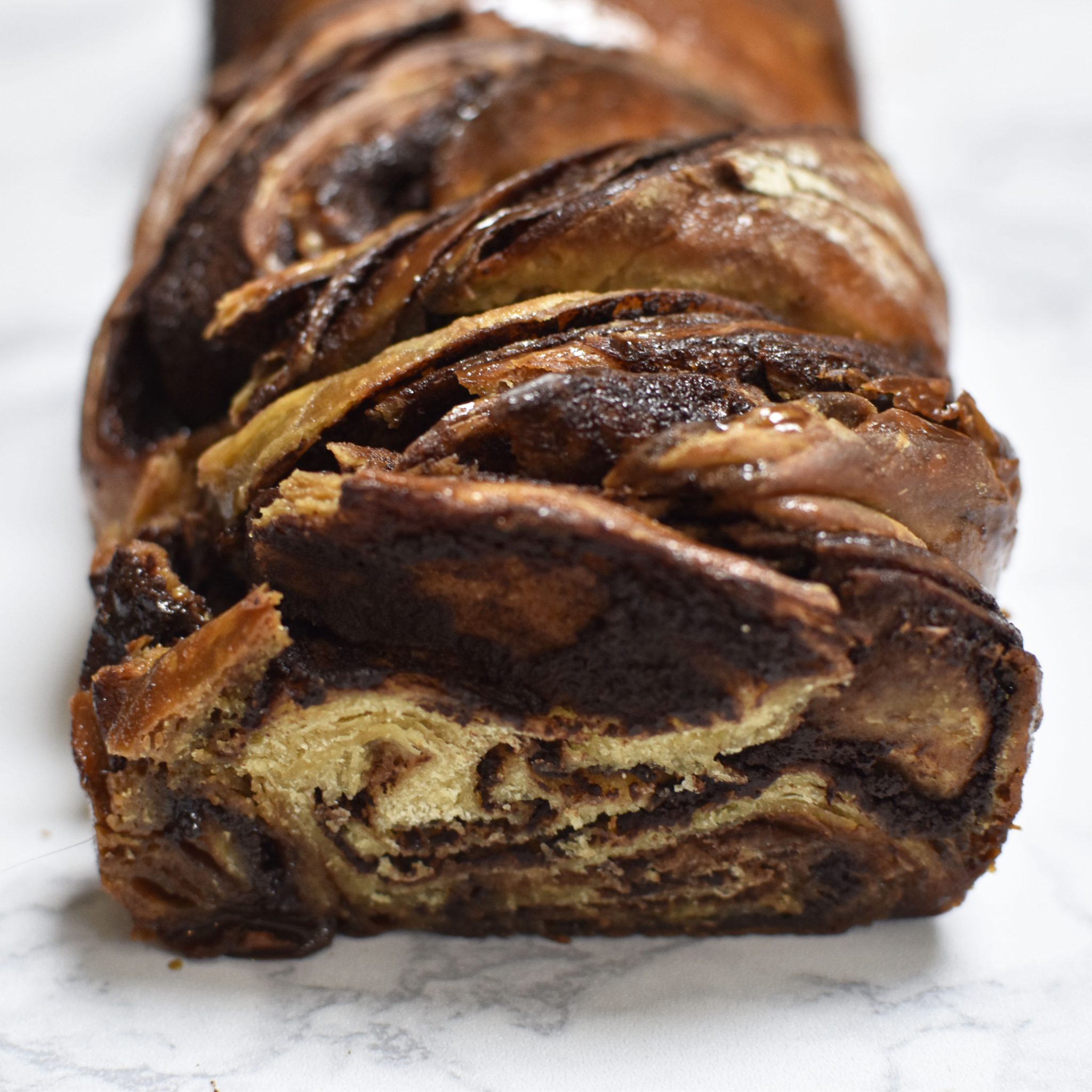 Chocolate Babka Recipe - Anne Travel Foodie