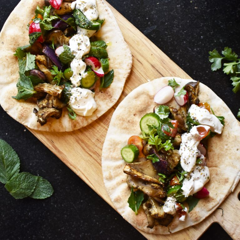 Sabich, Israeli Pita Sandwich - Anne Travel Foodie