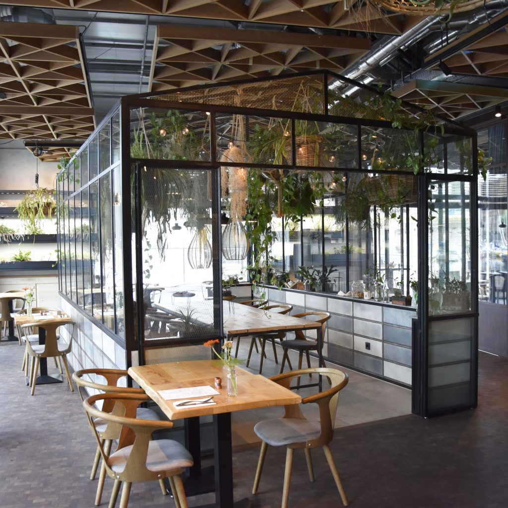 Revier Four Elements Hotel Amsterdam - Anne Travel Foodie